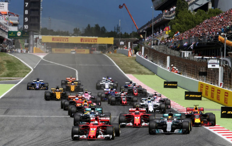 Motor Racing – Formula One World Championship – Spanish Grand Prix ...