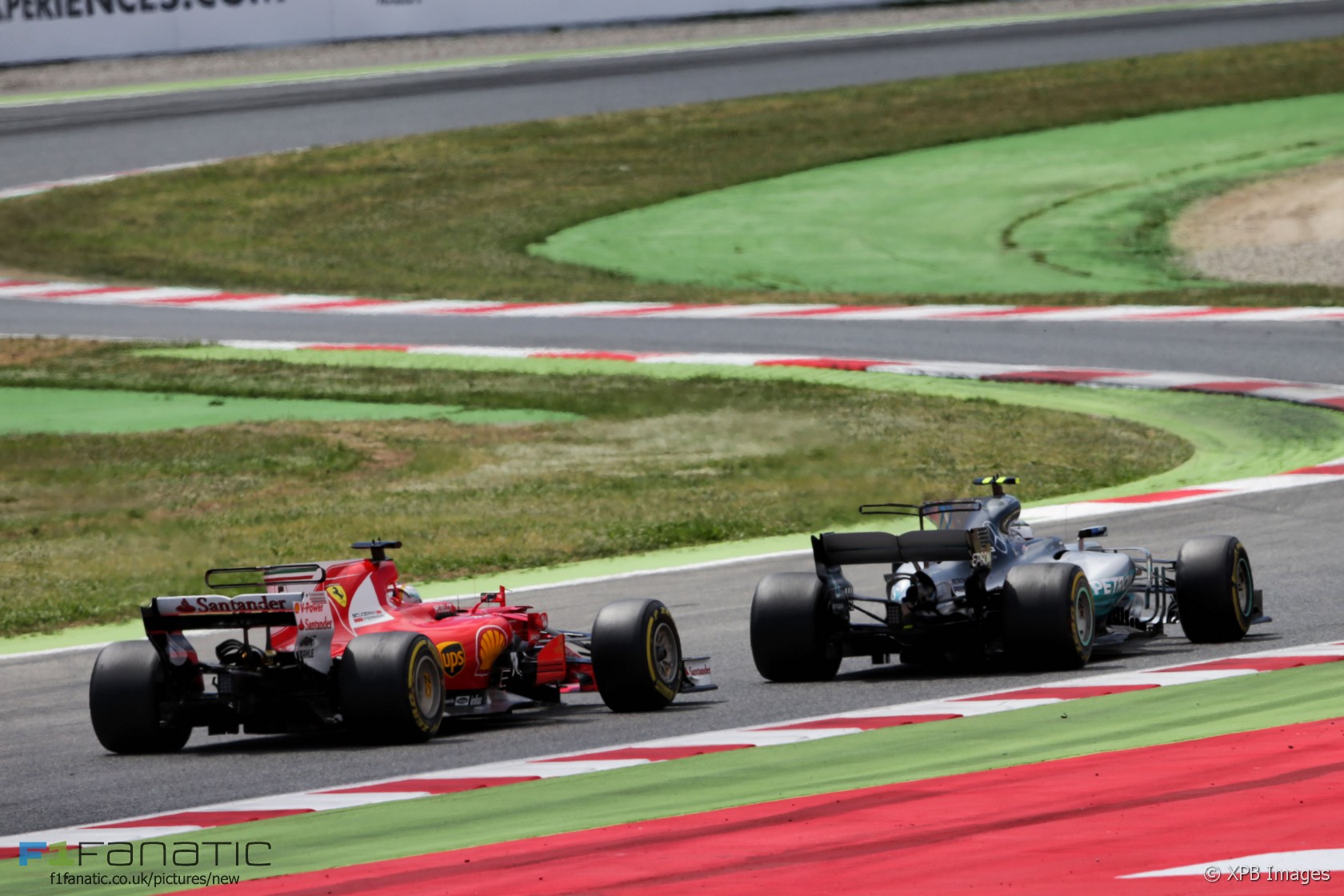 Motor Racing – Formula One World Championship – Spanish Grand Prix ...