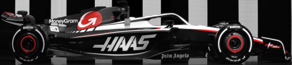 Haas 2023 – F1 en estado puro