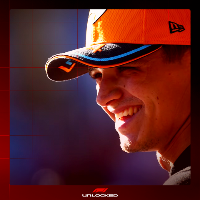 Oficial: Landon Norris renueva con McLaren – F1 en estado puro