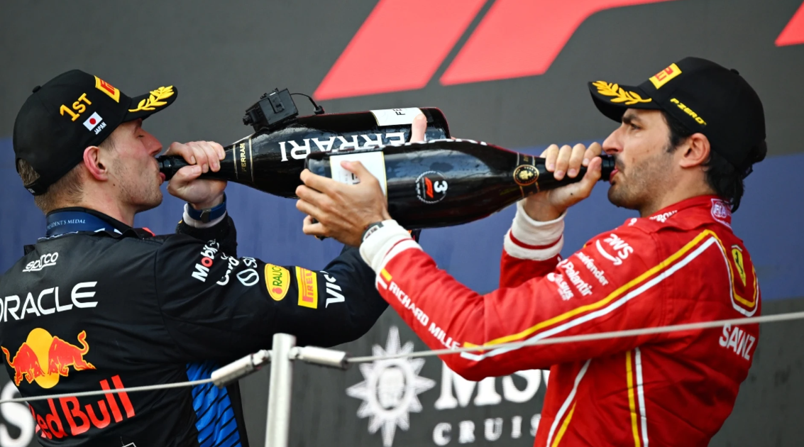 OFICIAL: Red Bull reconoce que estan hablando con Carlos Sainz – F1 en ...