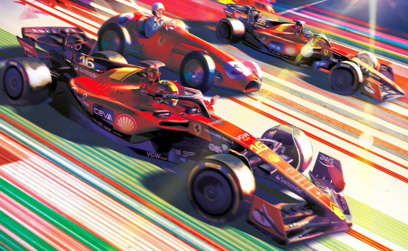 Previo de Fórmula 1 Gran Premio de Italia / Una vuelta por el templo de ...